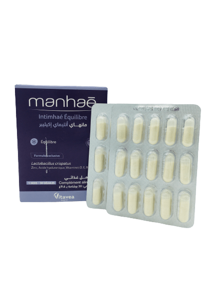 Vitavea Manhaé Intimhaé Equilibre 30 Gélules | Algérie