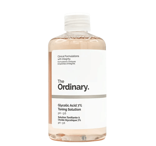 The Ordinary Solution Tonifiante D’Acide Glycolique 7 % 240 ml | Algérie