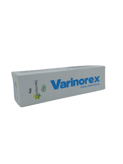 Dermilyne Varinorex Crème Anti-Varices 50 g | Algérie